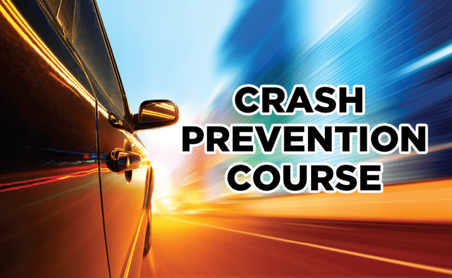 Crash Prevention Course - Automobile Association Of Singapore