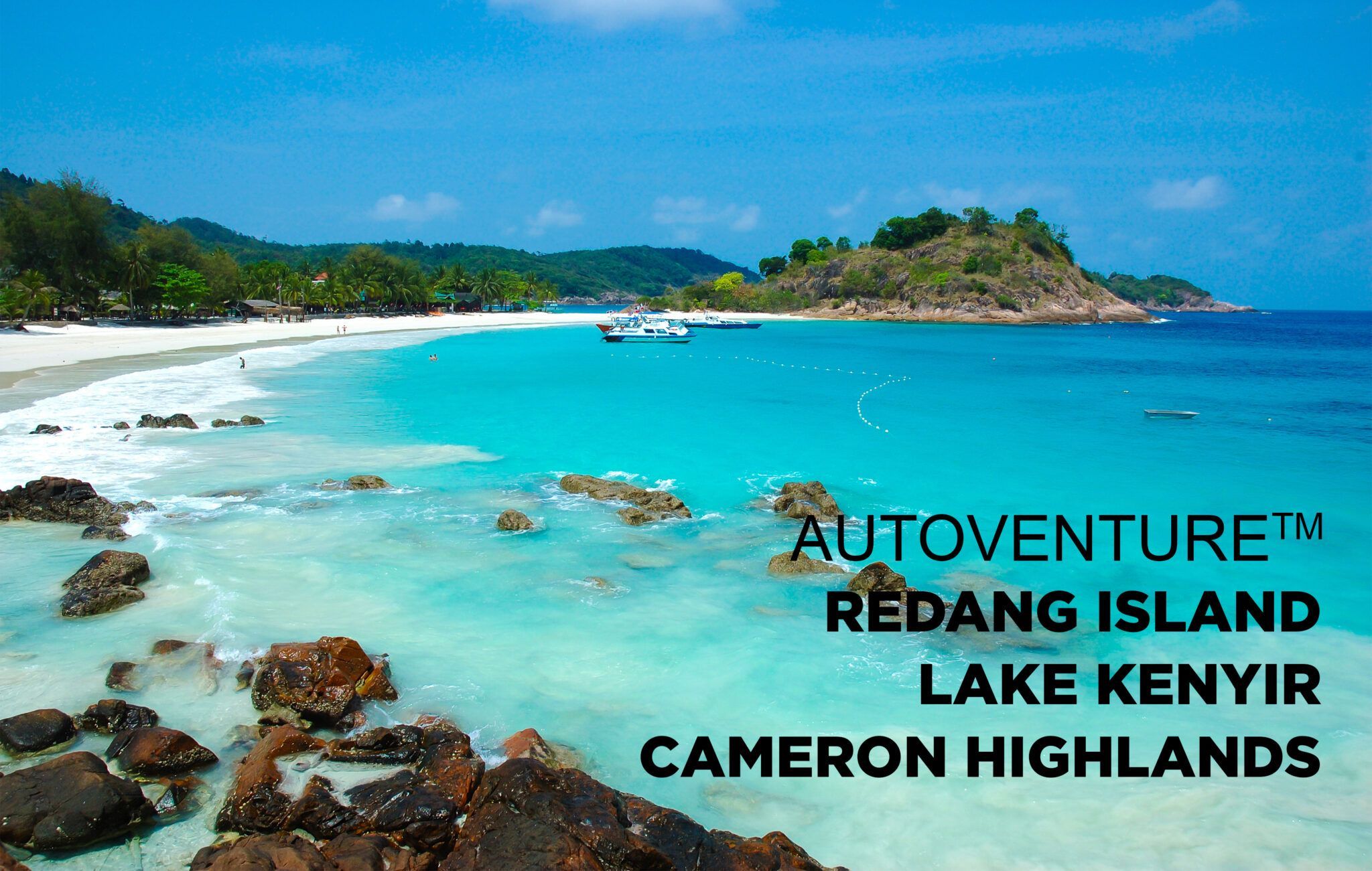 Autoventure Marine Discovery to Redang Island , Lake Kenyir & Cameron ...