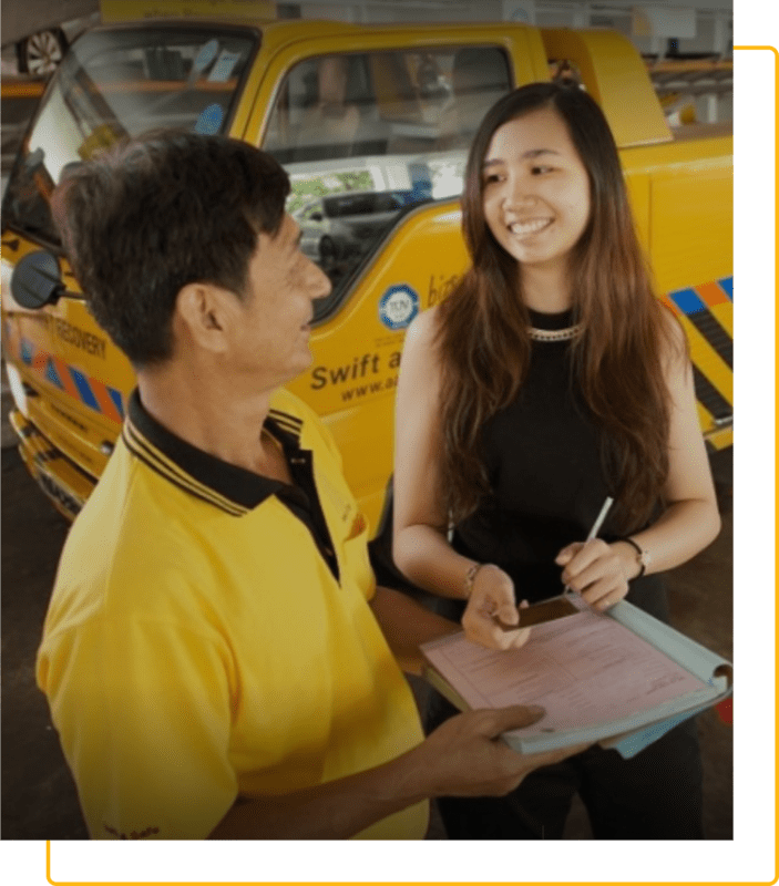 Our Subsidiaries - Automobile Association Of Singapore