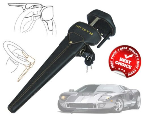 RASLOK Steering Wheel Lock - EL6580 - Automobile Association Of Singapore