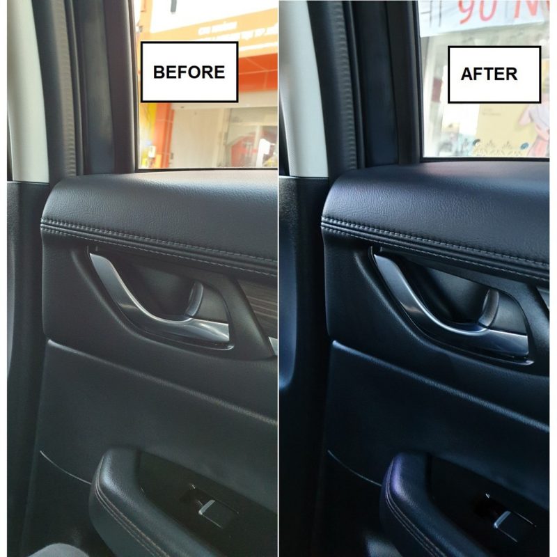 3M Leather & Vinyl Restorer 400ML - Automobile Association Of Singapore