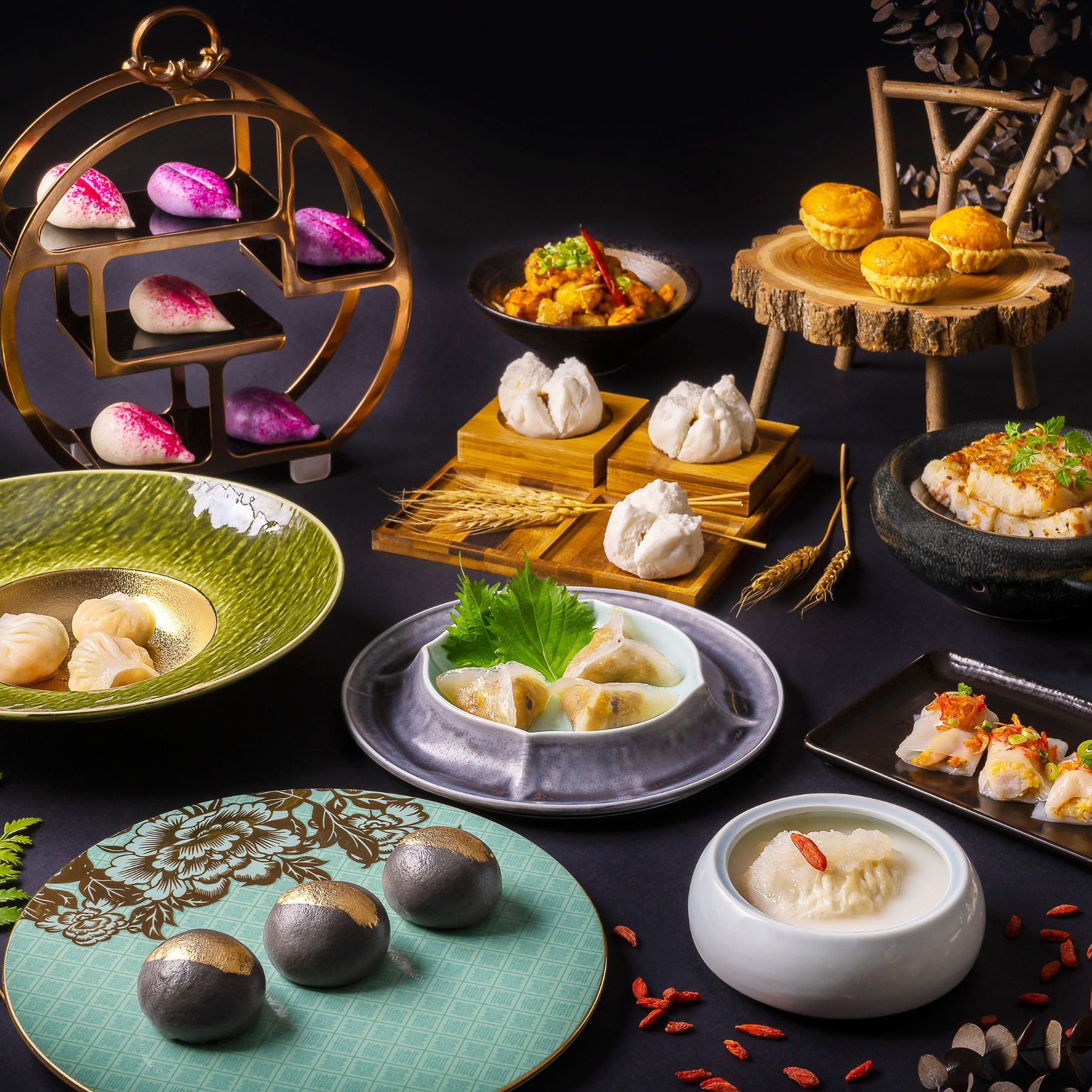 HUA TING RESTAURANT @ ORCHARD HOTEL SINGAPORE - Automobile Association ...