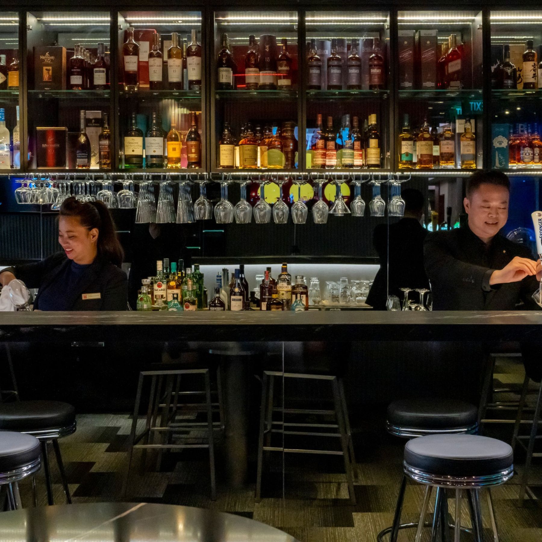 J BAR @ M HOTEL SINGAPORE - Automobile Association Of Singapore