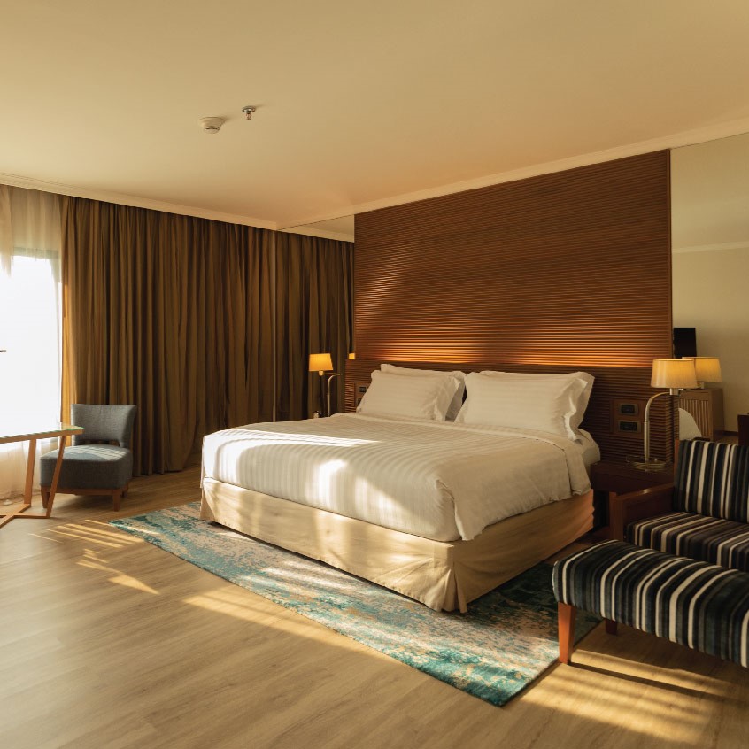 DUSIT PRINCESS SINAKARIN, BANGKOK - Automobile Association Of Singapore