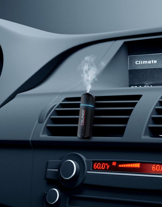 Member Special - Equinox Ultrasonic Diffuser A807 - Automobile ...