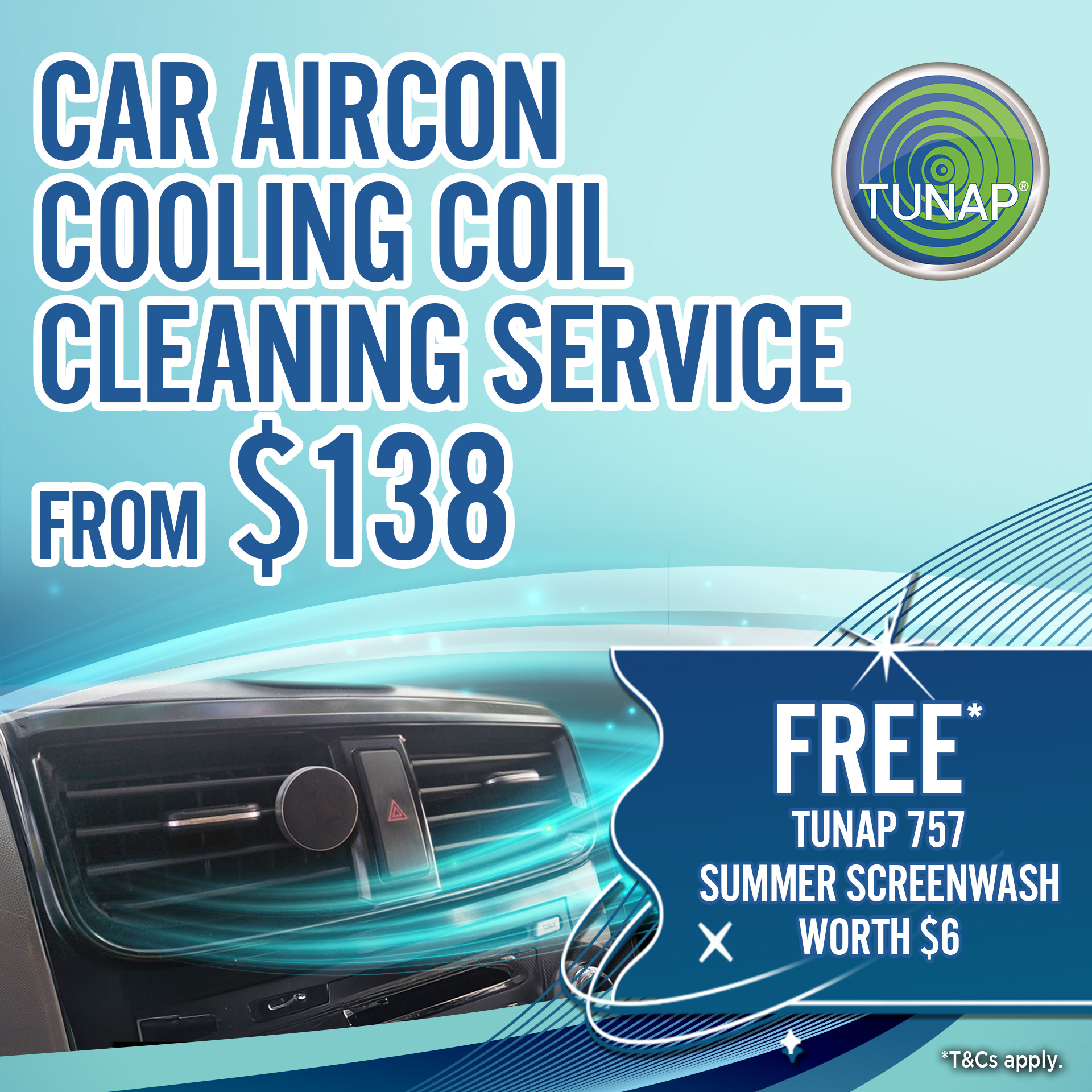 TUNAP BY CHEMDISTRY - Automobile Association Of Singapore