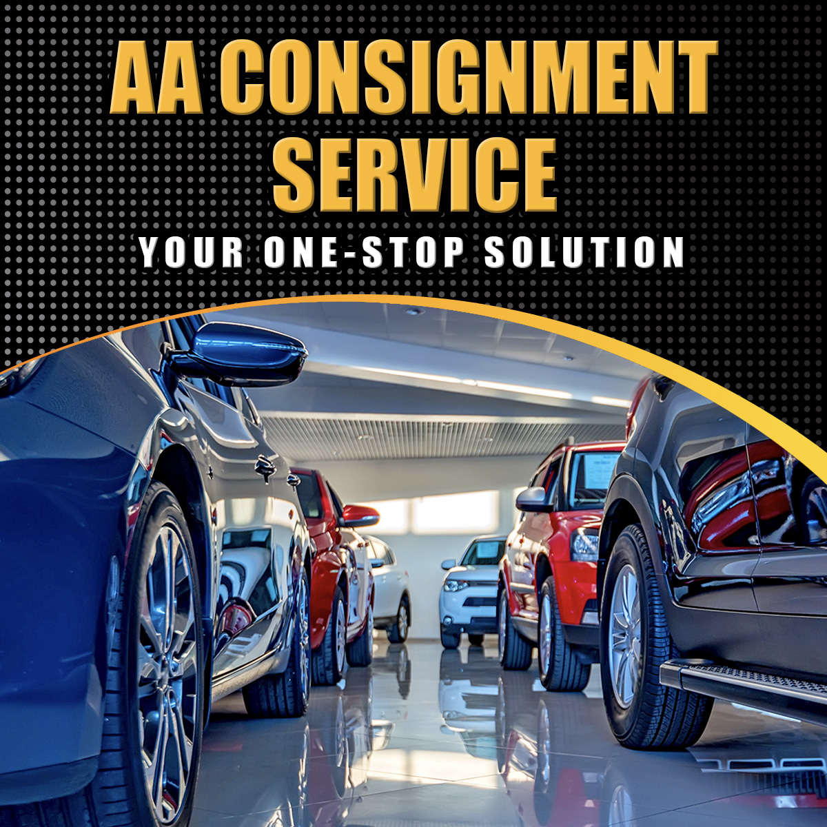 AA CONSIGNMENT SERVICE - Automobile Association Of Singapore