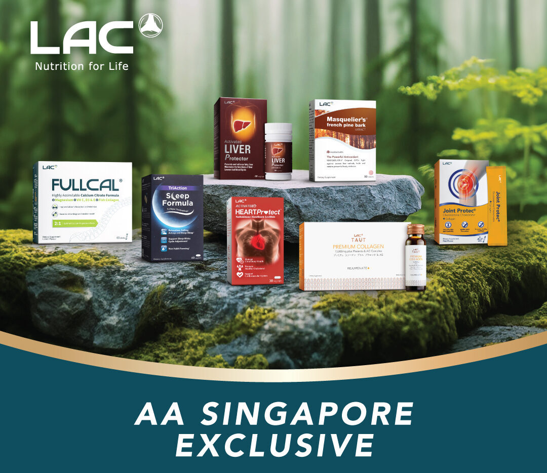 LAC Singapore - Automobile Association Of Singapore